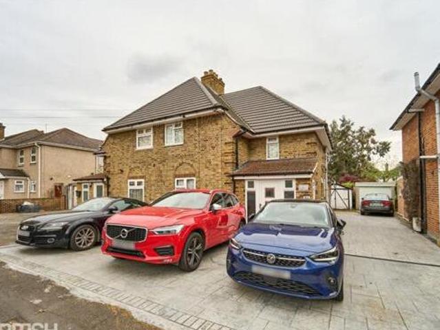 3 Bedroom Semi detached House For Sale In Hayes