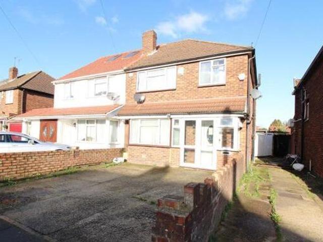 3 Bedroom Semi detached House For Sale In Hayes
