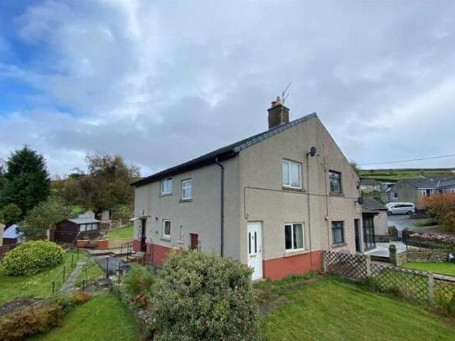 3 Bedroom Semi detached House For Sale In Hayfield
