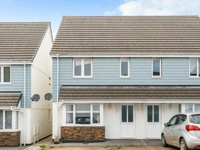 3 Bedroom Semi detached House For Sale In Hayle