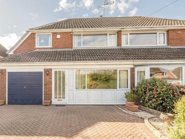 3 Bedroom Semi detached House For Sale In Hayley Green, Halesowen