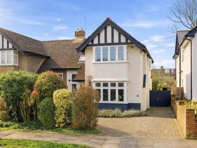 3 bedroom semi detached house for sale in Hazelwood Drive, St. Albans, Hertfordshire, AL4
