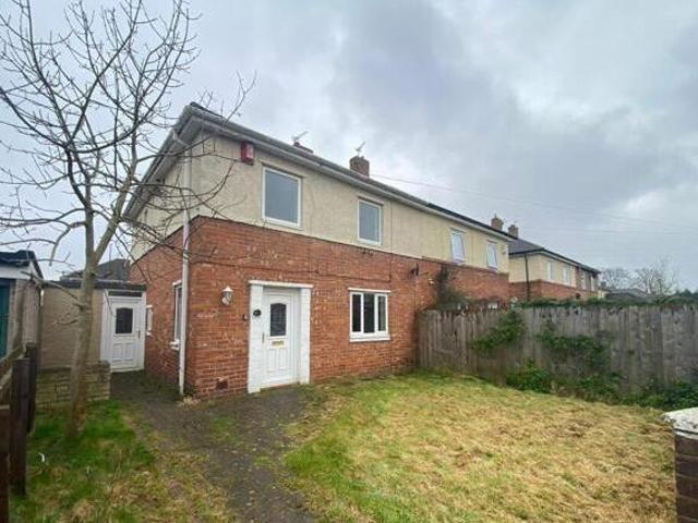 3 Bedroom Semi detached House For Sale In Hazlerigg