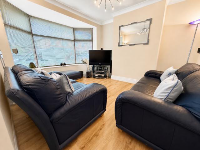 3 bedroom semi detached house for sale in Hembury Avenue, Burnage, M19