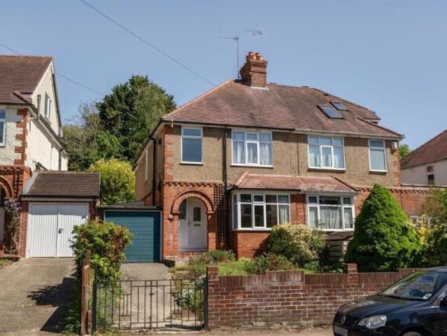 3 bedroom semi detached house for sale in Hemdean Road, Caversham, Reading, RG4