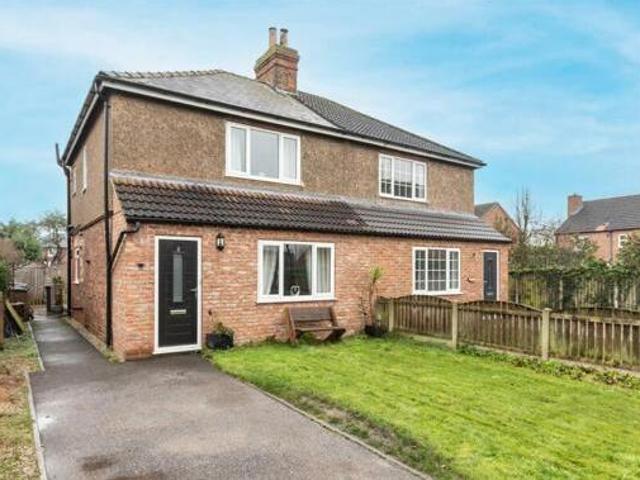 3 Bedroom Semi detached House For Sale In Hemingbrough