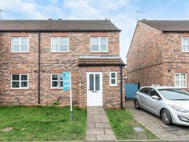 3 Bedroom Semi detached House For Sale In Hemingbrough