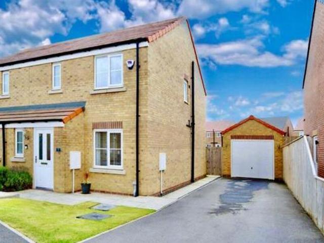 3 Bedroom Semi detached House For Sale In Hemlington