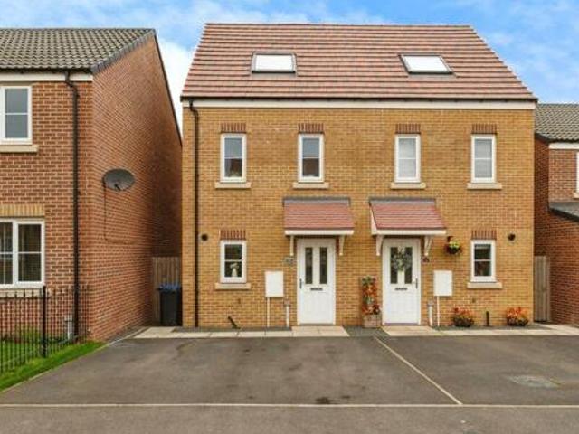 3 Bedroom Semi detached House For Sale In Hemlington