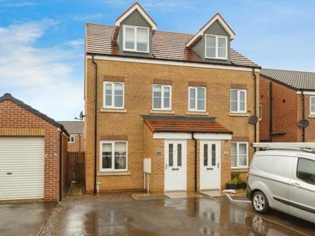 3 Bedroom Semi detached House For Sale In Hemlington