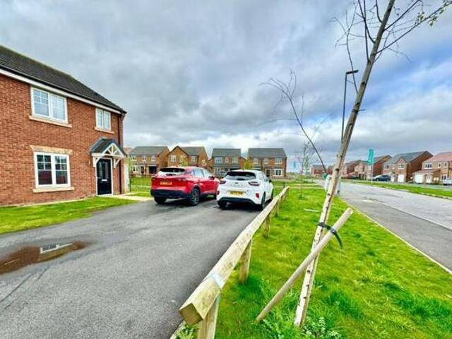 3 Bedroom Semi detached House For Sale In Hemlington