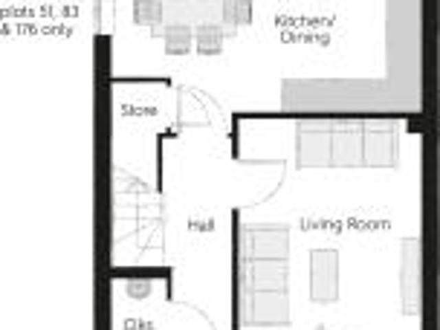3 bedroom semi detached house for sale in Hempsted Lane, Hempsted, Gloucester, GL25LA, GL2