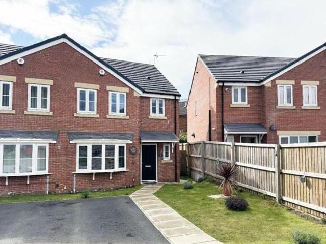3 Bedroom Semi detached House For Sale In Hemsworth
