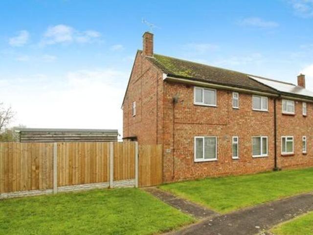 3 Bedroom Semi detached House For Sale In Hemswell Cliff