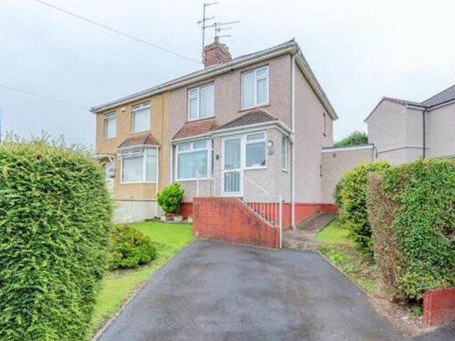 3 Bedroom Semi detached House For Sale In Hengrove