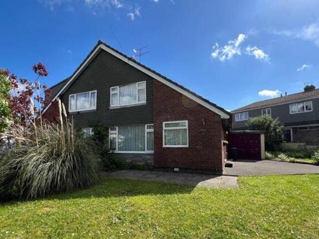 3 Bedroom Semi detached House For Sale In Hengrove, Bristol
