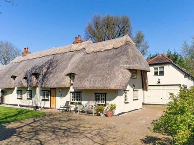 3 Bedroom Semi detached House For Sale In Henham, Essex