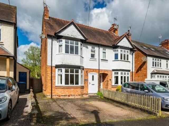 3 Bedroom Semi detached House For Sale In Henley in arden