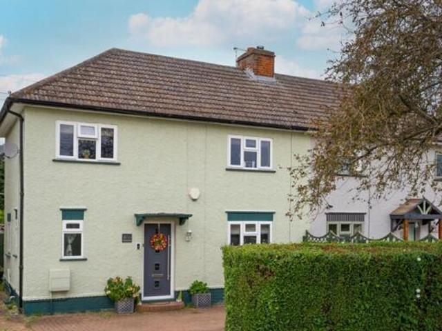 3 Bedroom Semi detached House For Sale In Henlow