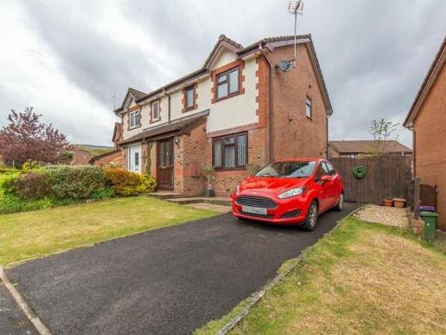 3 Bedroom Semi detached House For Sale In Henllys