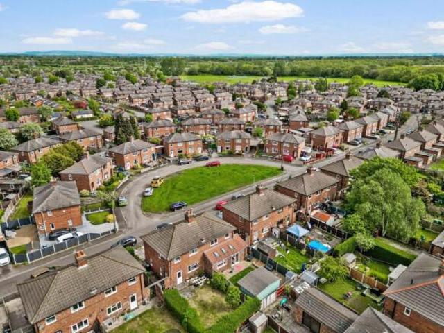 3 bedroom semi detached house for sale in Henshall Avenue, Warrington, WA4