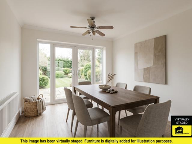 3 bedroom semi detached house for sale in Heol Y Gelli, Penllergaer, Swansea, West Glamorgan, SA4