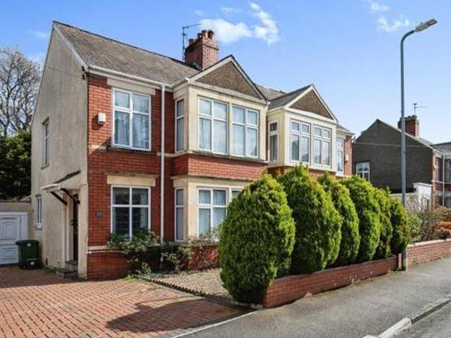 3 Bedroom Semi detached House For Sale In Heath