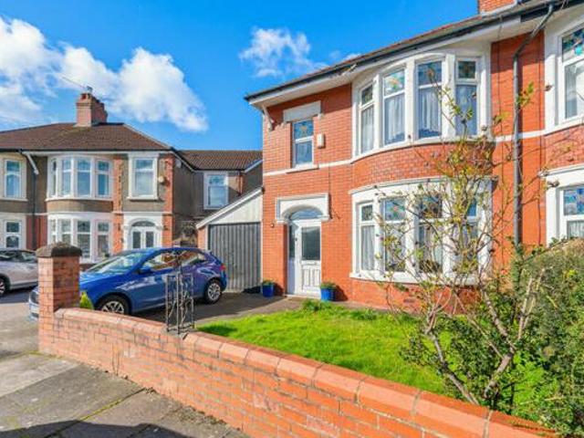 3 Bedroom Semi detached House For Sale In Heath
