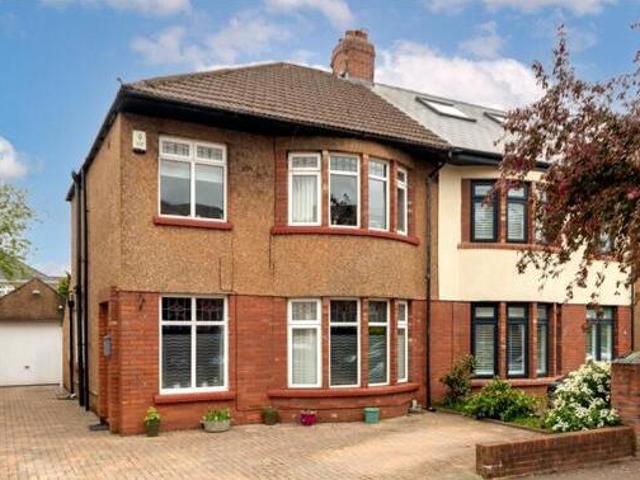 3 Bedroom Semi detached House For Sale In Heath, Cardiff