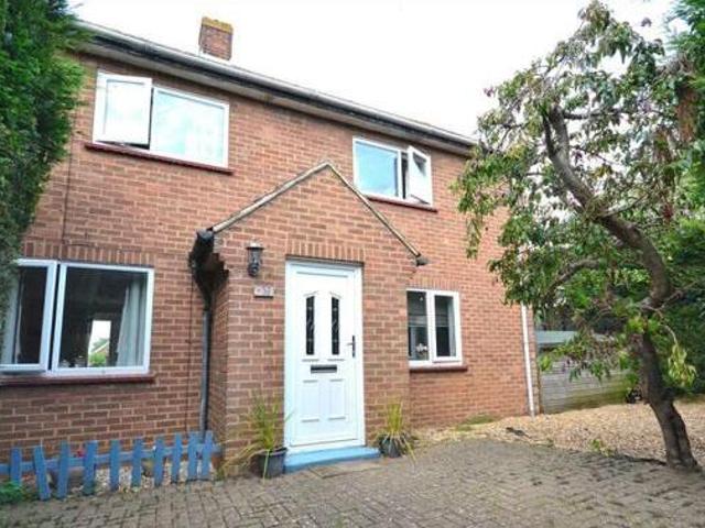3 Bedroom Semi detached House For Sale In Heacham