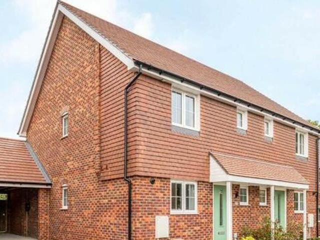3 Bedroom Semi detached House For Sale In Headcorn, Kent, Headcorn