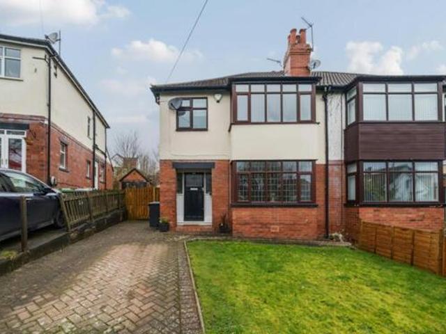 3 Bedroom Semi detached House For Sale In Headingley, Leeds