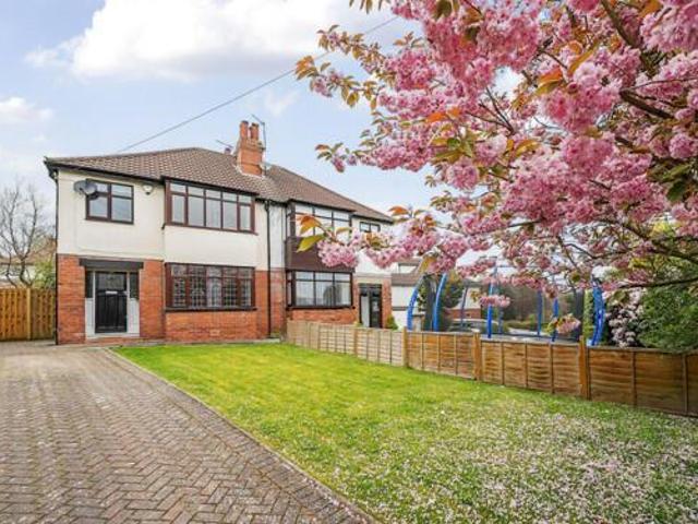 3 Bedroom Semi detached House For Sale In Headingley, Leeds