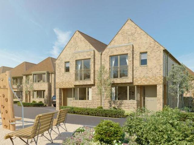 3 Bedroom Semi detached House For Sale In Headington