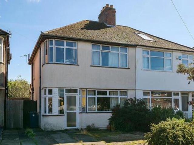3 Bedroom Semi detached House For Sale In Headington