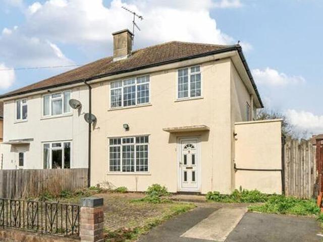 3 Bedroom Semi detached House For Sale In Headington