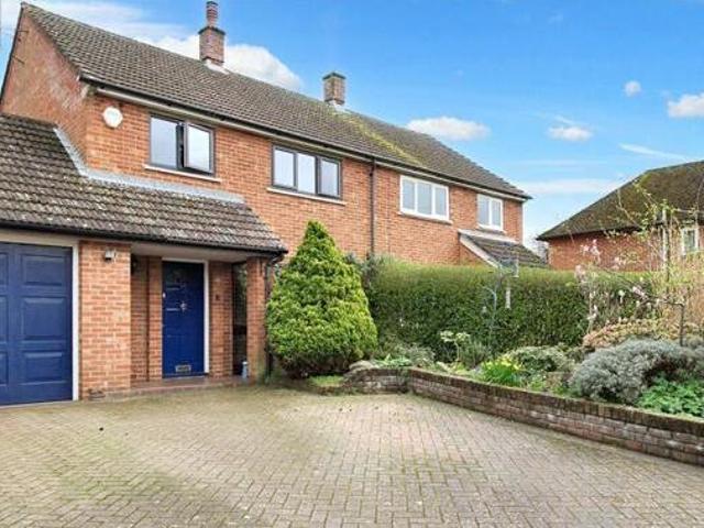 3 Bedroom Semi detached House For Sale In Headley, Bordon