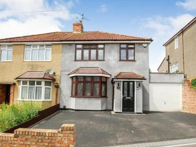 3 Bedroom Semi detached House For Sale In Headley Park