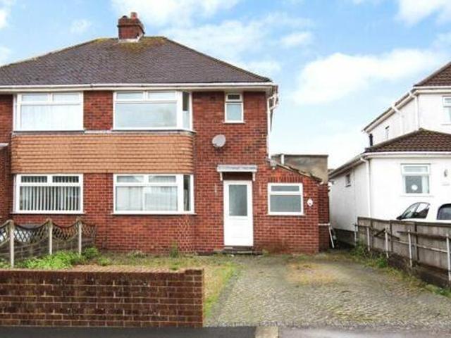 3 Bedroom Semi detached House For Sale In Headley Park, Bristol