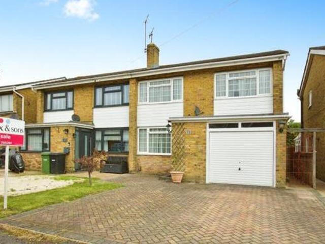 3 Bedroom Semi detached House For Sale In Hedge End
