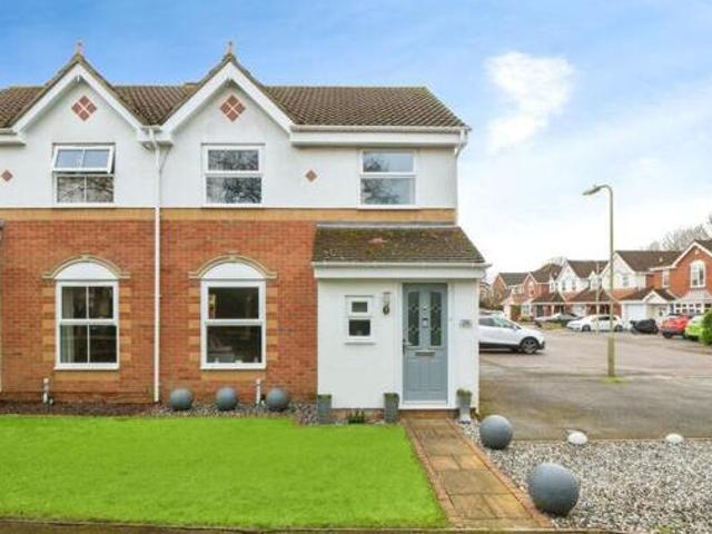 3 Bedroom Semi detached House For Sale In Hedge End