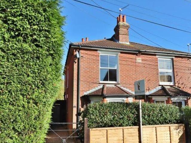 3 Bedroom Semi detached House For Sale In Hedge End