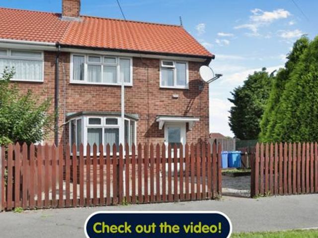 3 Bedroom Semi detached House For Sale In Hedon, Hull