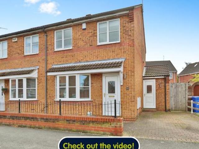 3 Bedroom Semi detached House For Sale In Hedon, Hull