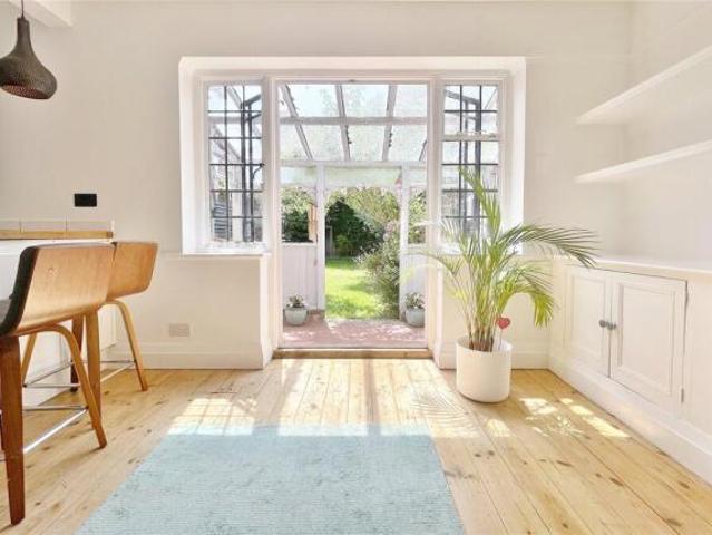 3 bedroom semi detached house for sale in Heene Way, Worthing, West Sussex, BN11