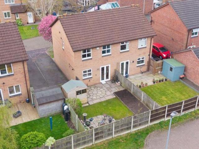 3 bedroom semi detached house for sale in Helmsley Close, Bewsey, WA5