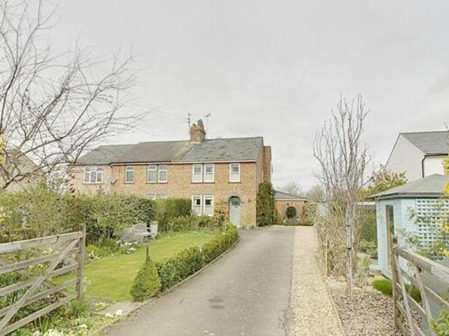 3 Bedroom Semi detached House For Sale In Helpston