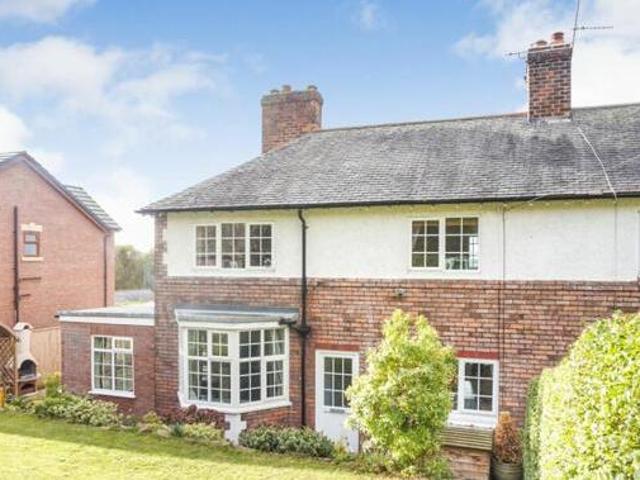 3 Bedroom Semi detached House For Sale In Helsby