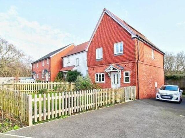 3 Bedroom Semi detached House For Sale In Hertsmonceux, East Sussex