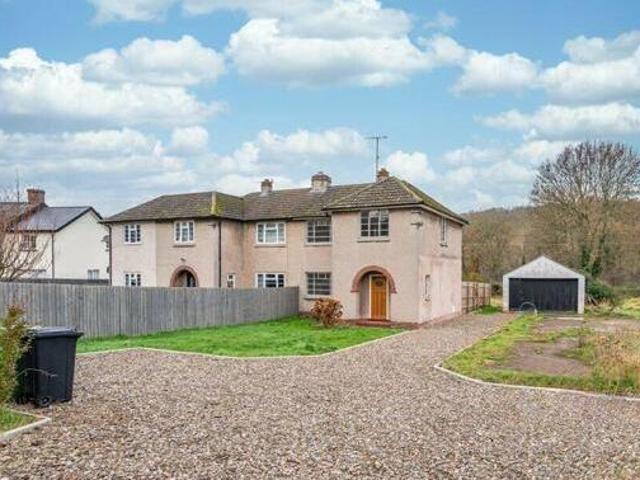 3 Bedroom Semi detached House For Sale In Hereford